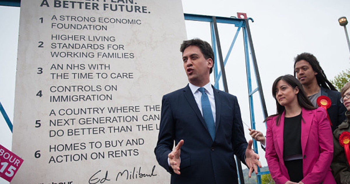5 Things The Labour Party Could've Spent The EdStone Money On ...