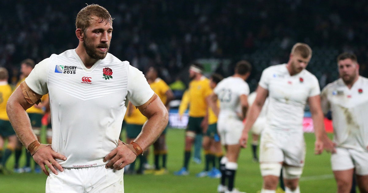 England's Rugby World Cup Defeat Prompts Insane Reaction From Daily ...