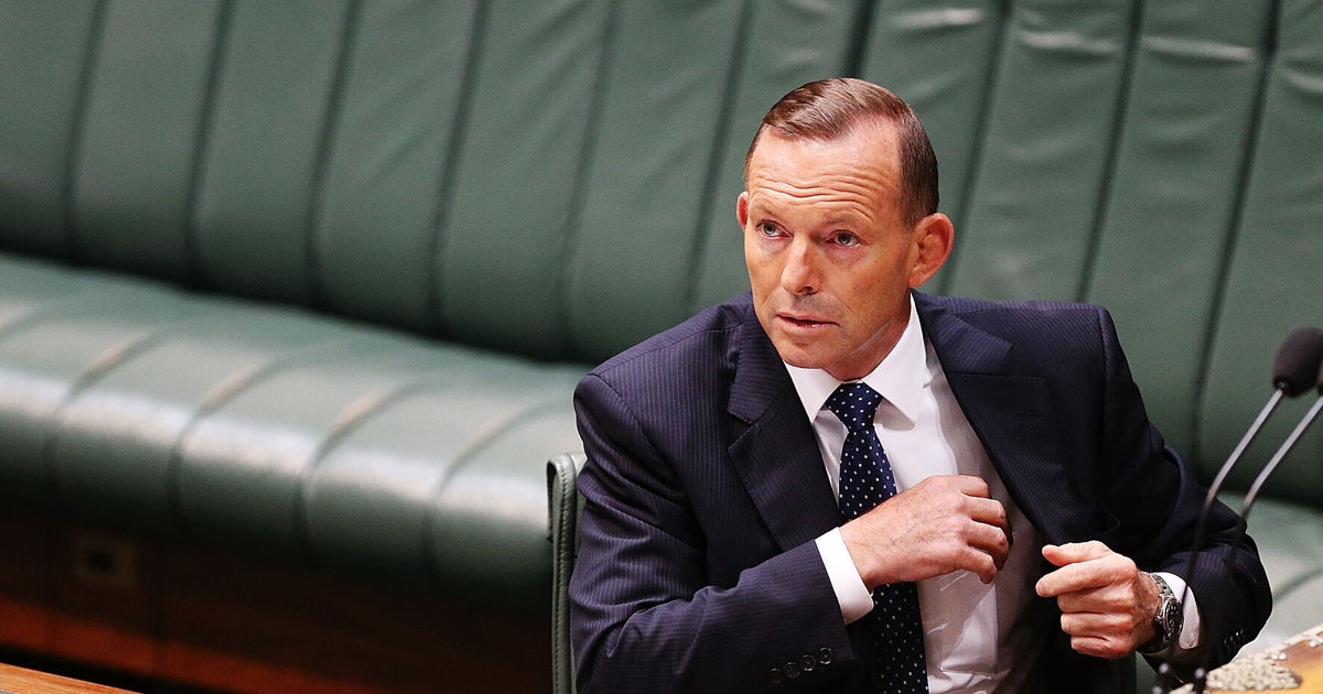 Australian Prime Minister Tony Abbott Thinks Teaching Code In Schools ...