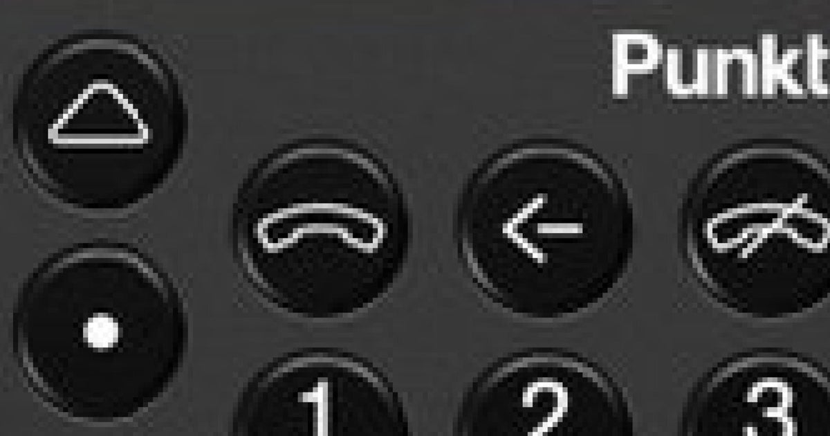Tech Company Punkt Unveils Dumbed Down Smartphone MP01 Mobile Phone, In ...