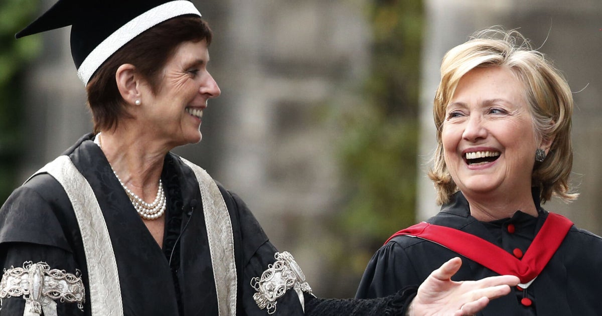 Oxford University Appoints Its First Female Vice Chancellor. Ever ...