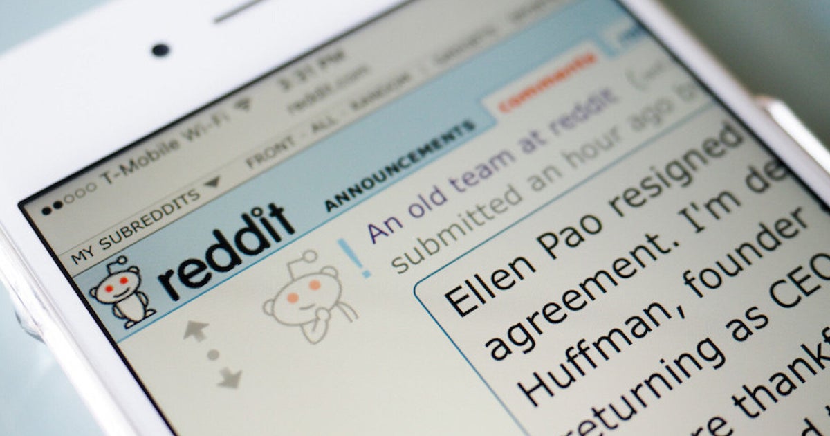 Reddit Launches Own News Site, Upvoted, But Readers Can't Upvote ...