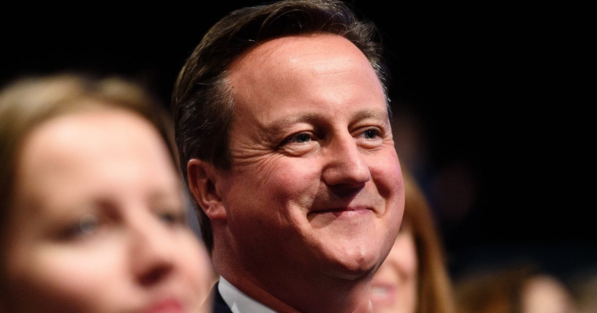 David Cameron To Exploit Labour Division To Secure Parliament Support ...