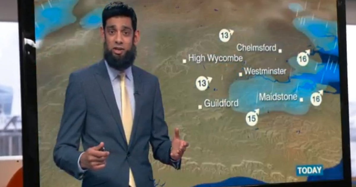 BBC's Advertisement For Disabled Weather Presenter Sparks Predictable ...