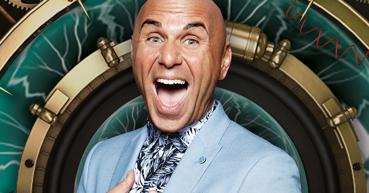 ‘Big Brother': Simon Gross Makes Shock Return To The House As Part Of ...