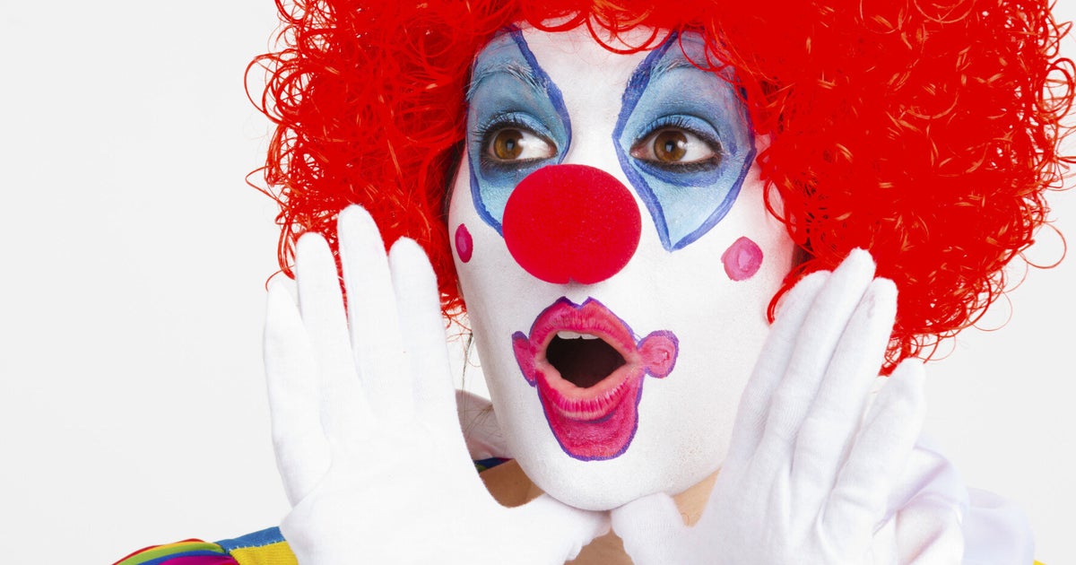 Bobbo Roberts - The Life of a Clown (Part 2) | HuffPost UK Comedy