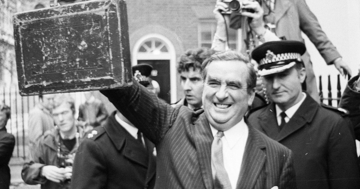 Remembering Denis Healey - The Lord Healey | HuffPost UK Politics