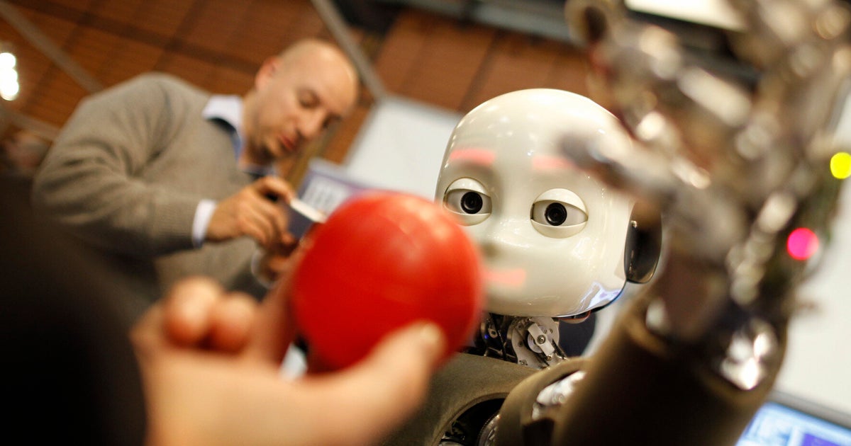 Artificial Intelligent Machine Matches IQ Of Four-Year-old But Experts ...