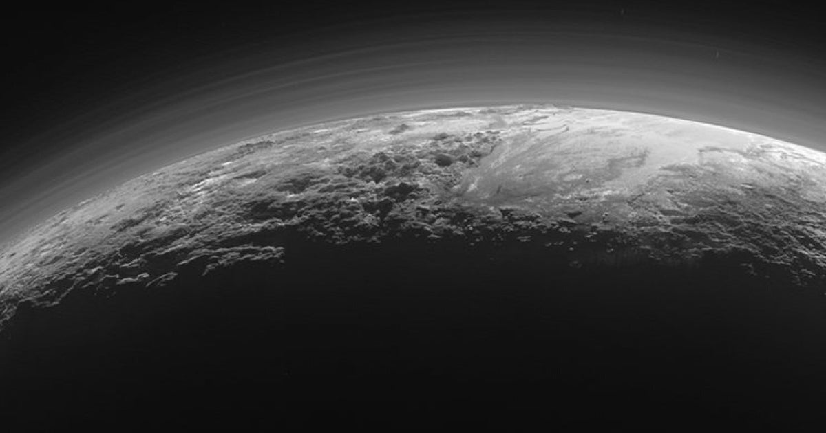 Aliens On Pluto Rumours Gain Momentum As NASA Scientist Says 'Amazing ...