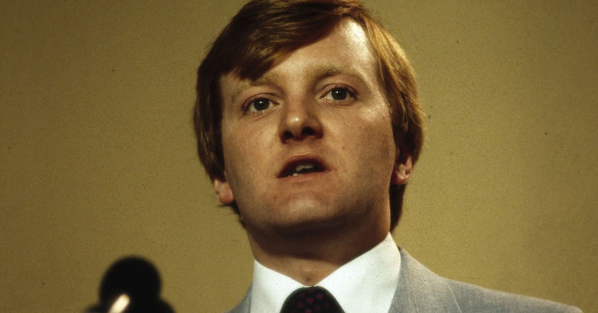 Charles Kennedy Dead at 55: Key Moments In The Former Lib Dem Leader's ...