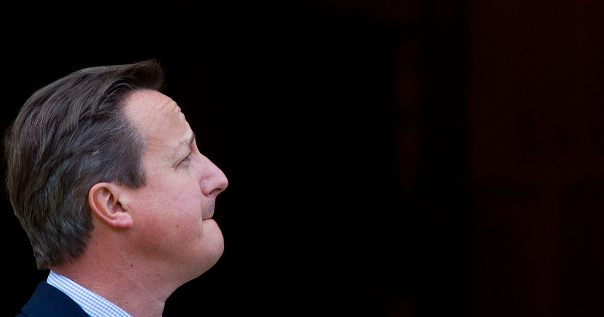 Cameron's Telling Porkies | HuffPost UK Students