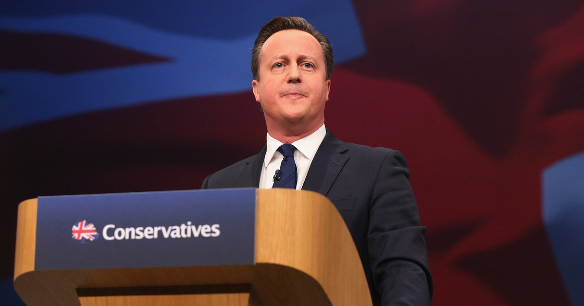 David Cameron: Once a PR Man, Always a PR Man | HuffPost UK Politics