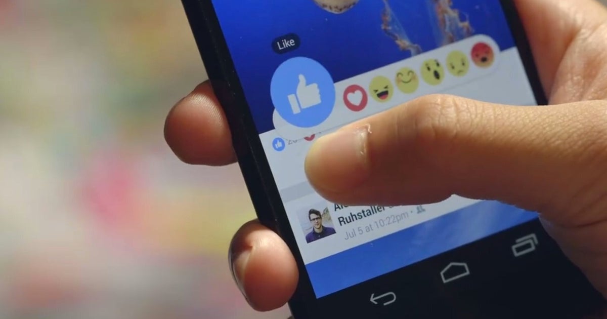 Facebook Reactions Are Zuckerberg's Answer To The Dislike Button ...