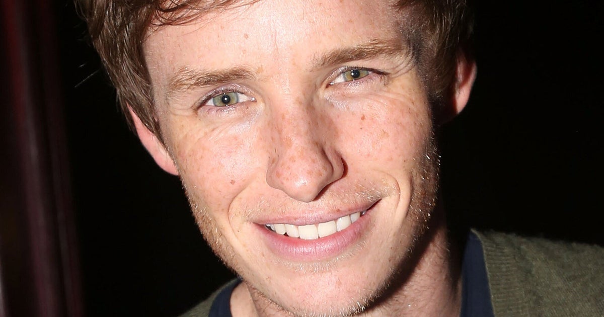 Eddie Redmayne Cast In ‘Harry Potter' Prequel ‘Fantastic Beasts And ...
