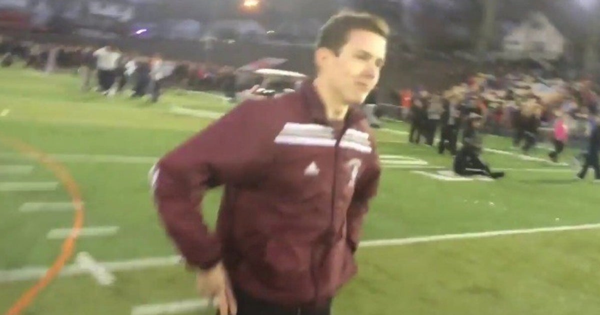 Promposal Goes Horrendously Wrong | HuffPost UK Comedy