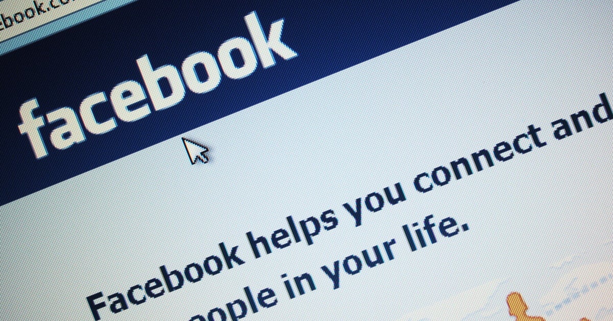 Facebook User 'Reported' For 'Graphic Violence' After Posting ...
