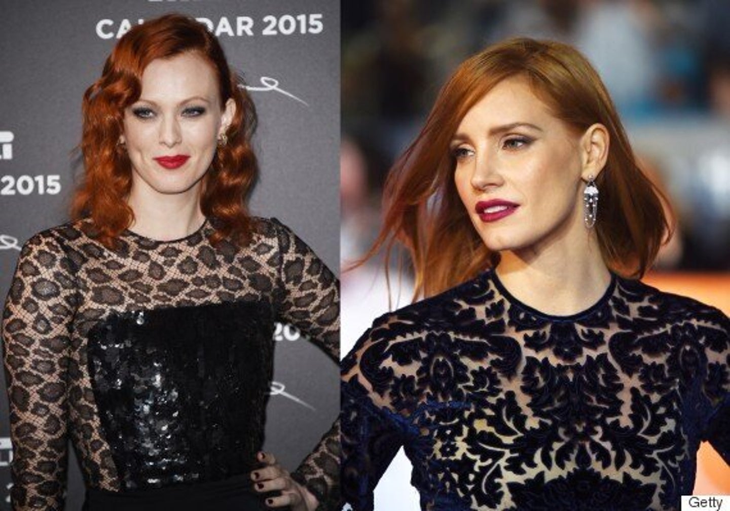 'Ronze' Hair Colour: Autumn 2015's Hottest New Trend | HuffPost UK Style