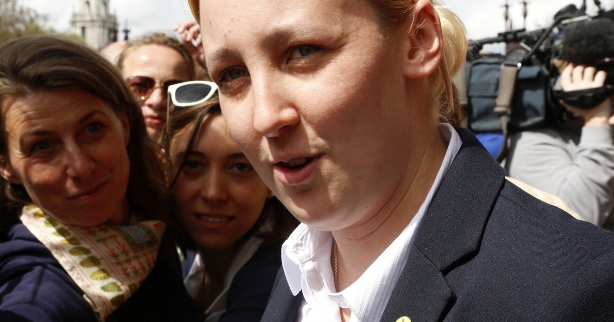 Mhairi Black, Youngest MP For Centuries, Describes Being Patronised By ...