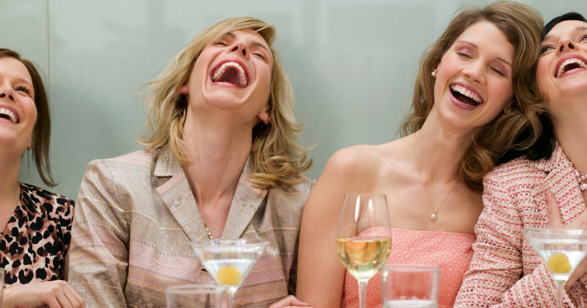 Five Myths Created By Food Adverts About Women | HuffPost UK Comedy