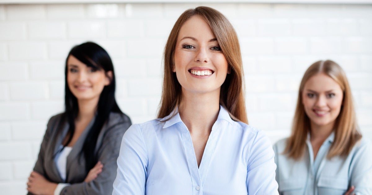 Women... Why We Must Visibly Take Up Space | HuffPost UK Life