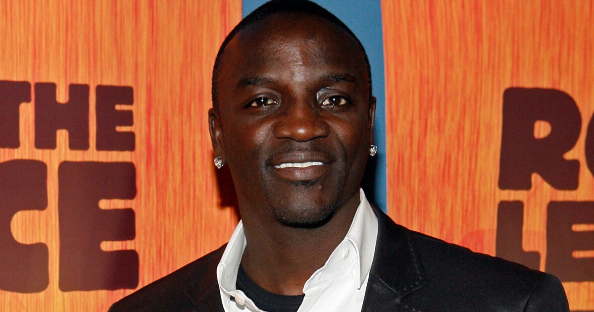 Akon Lighting Africa's Solar Academy Hopes To Bring Electricity To 600 ...