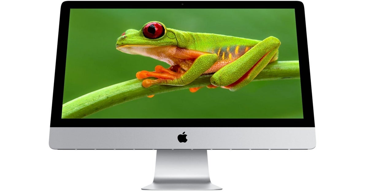 Apple iMac Gets Updated With An Eye-Watering 4K Display | HuffPost UK Tech