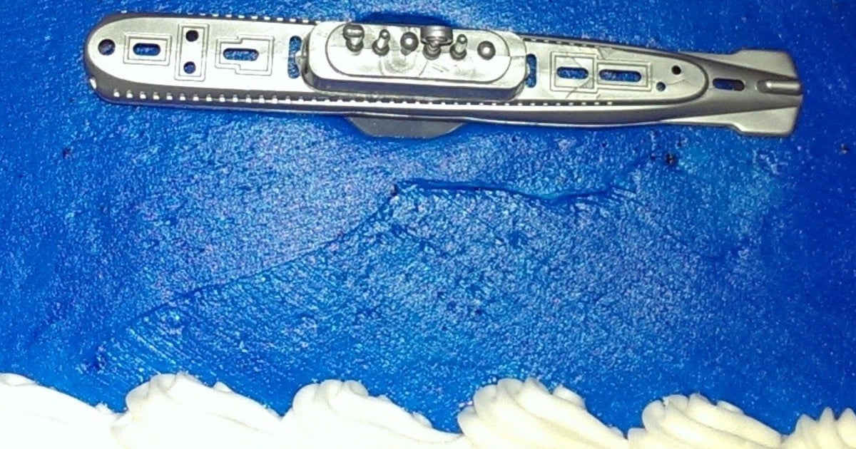 Mum Bakes Hilarious Vasectomy Cake For Her Son | HuffPost UK Life