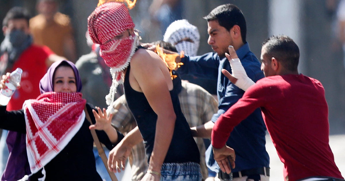 Intifada In The Israel Palestine Conflict: 6 Things To Know About Fears ...