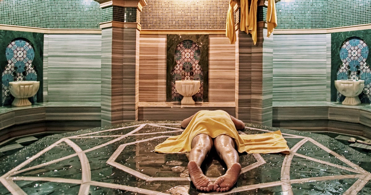 Moroccan Hideaway in the Heart of London: A Luxury Hammam at The Spa at ...