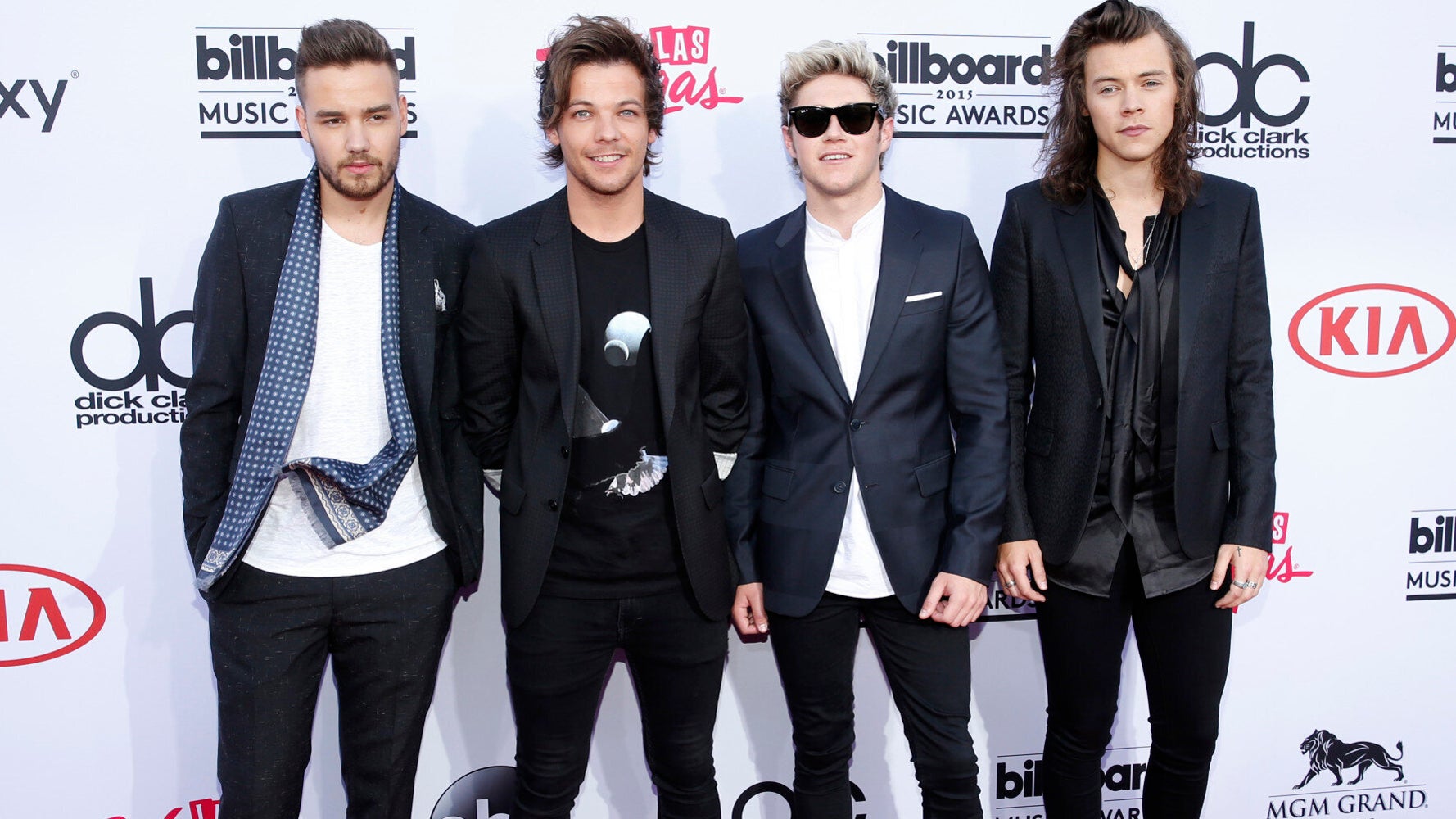 One Direction Set To Take A Break Next Year. Is This The Beginning Of ...