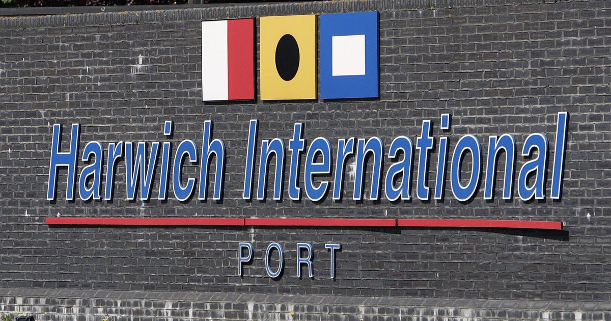 68 People Found Locked In Container At Harwich Port, Seven Taken To ...