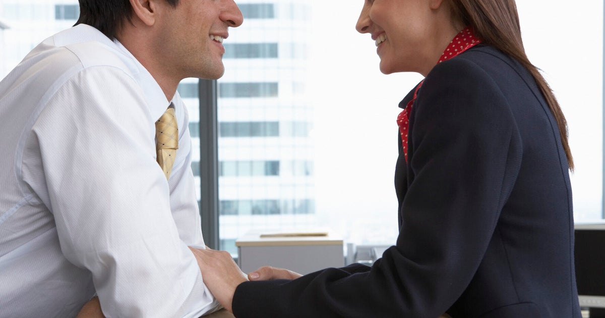 You Want an Easy Life? - Start Flirting | HuffPost UK Life