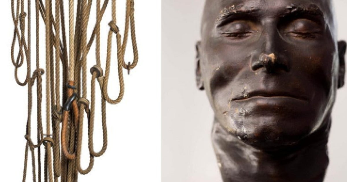 Jack The Ripper Case Notes & Death Masks To Feature In Museum Of London ...