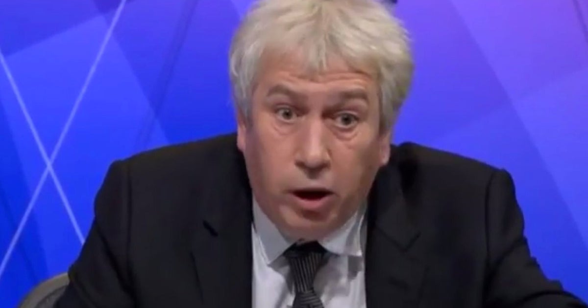 BBC 'Question Time' Erupts As Rod Liddle And Simon Schama Scorn Each ...
