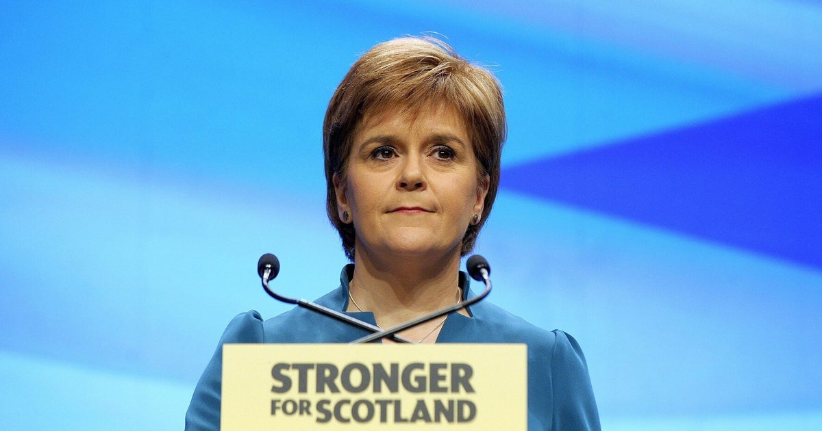 SNP Conference: Nicola Sturgeon Warns David Cameron To 'Respect' Scots ... SNP Conference: Nicola Sturgeon Warns David Cameron To 'Respect' Scots ...