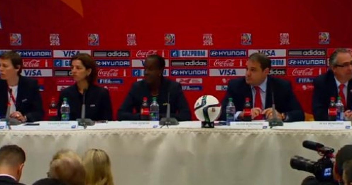 Women's World Cup 2015 Kicks Off On 6 June, But The Only Questions Are ...