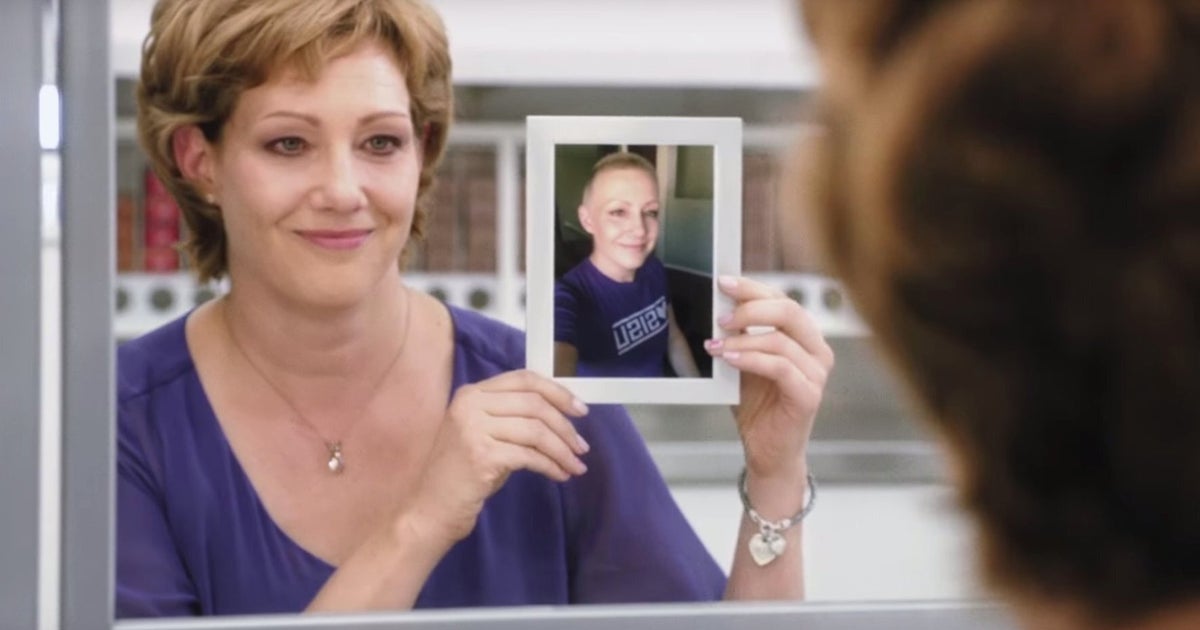 Breast Cancer Survivor's First Hair Cut Since Treatment Will Make You ...