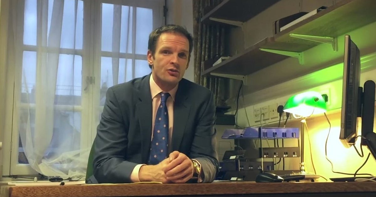 Ex-Health Minister Dan Poulter Demands 'Fair Work' Of Thousands Of ...