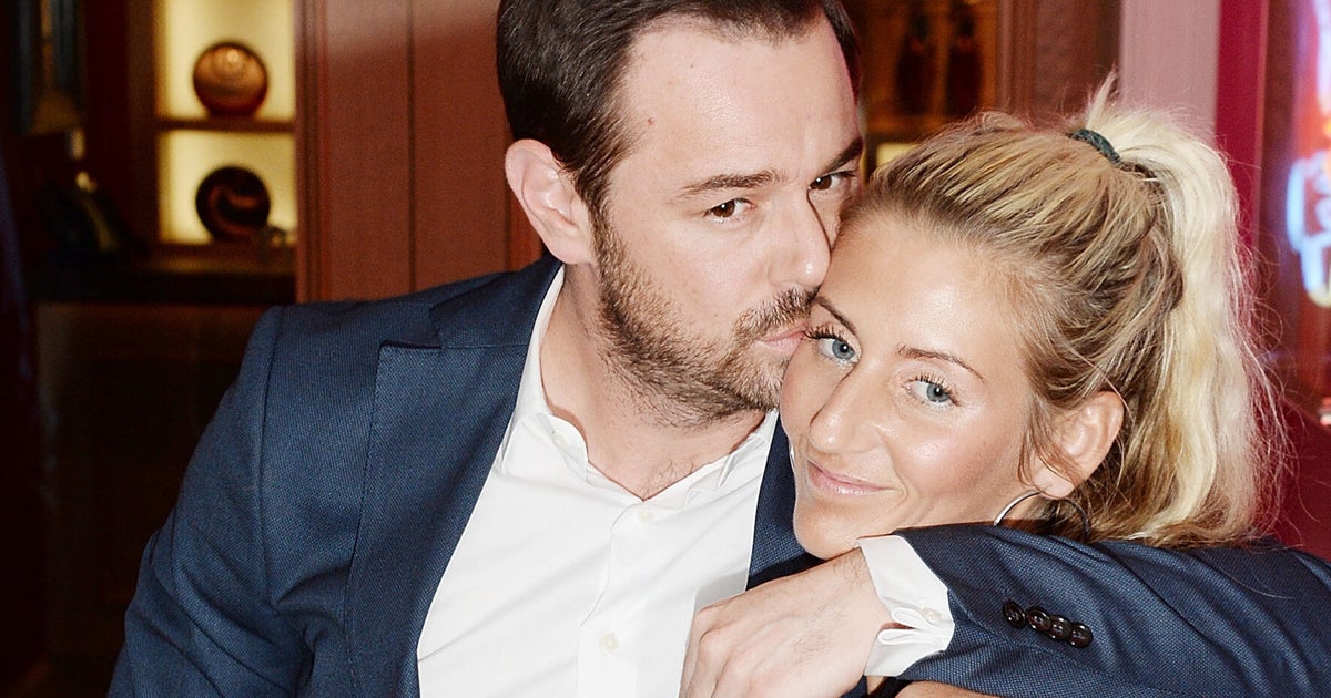 Danny Dyer 'Woos His Missus', Joanne Mas, With Lines From His ...