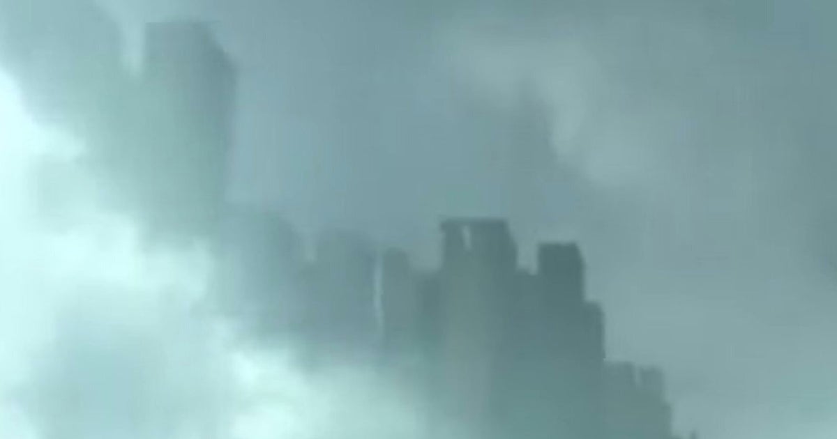 China's 'Floating City' Sends Alien Hunters Into Over Drive As They ...