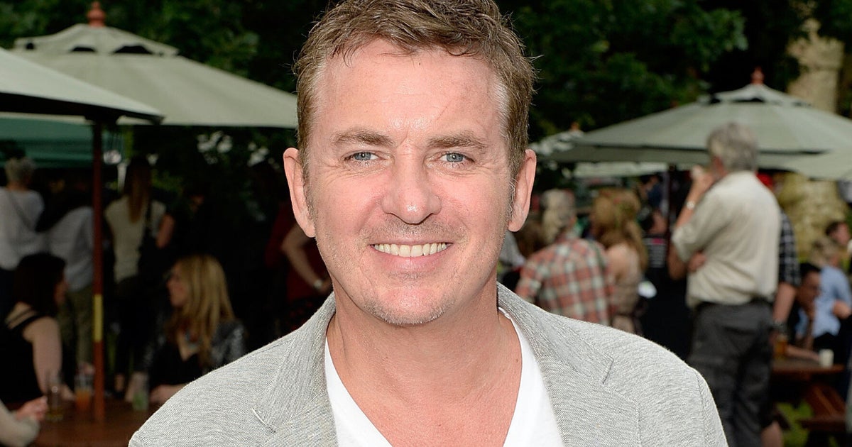 Shane Richie For 'Benidorm': 'EastEnders' Actor Films Comedy Role ...