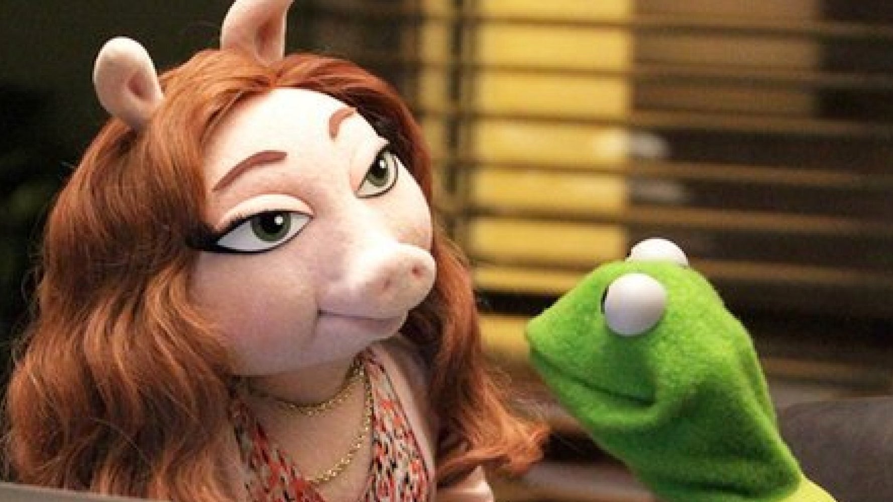 As 'The Muppets' Return To Screen Tonight On Sky, Kermit's New ...