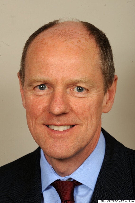 Nick Gibb, Schools Minister, Comes Out As Gay And Announces He Will ...