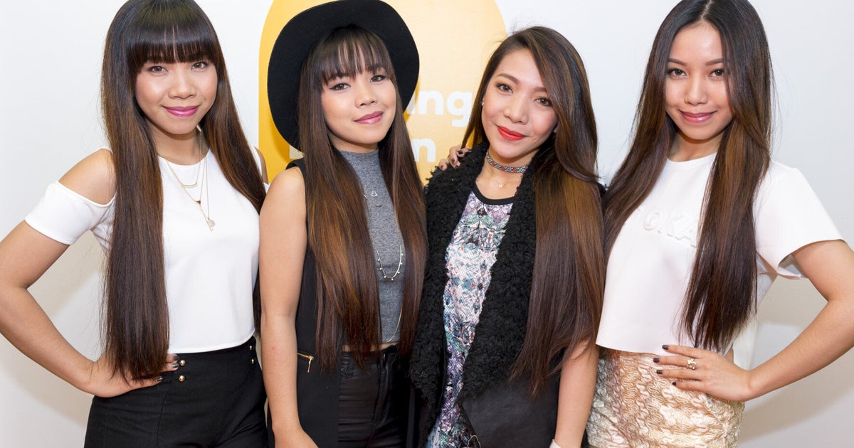 'X Factor' Girl Band 4th Impact 'Pray For Family' Affected By Typhoon ...
