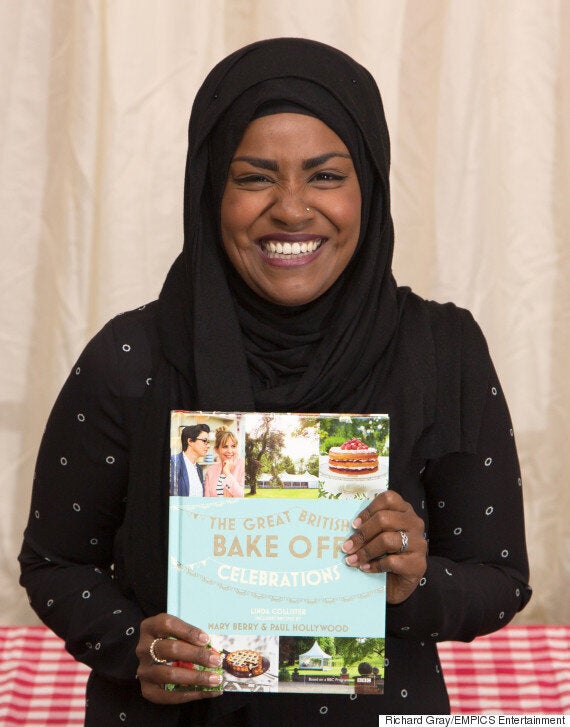 'Great British Bake Off' Winner Nadiya Hussain Reveals She Nearly QUIT ...