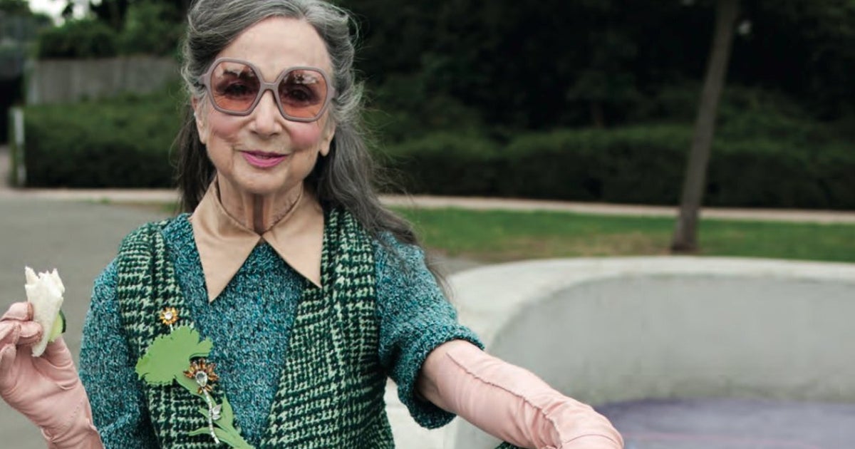 Grey Models: The Mature Modelling Agency Starting An Age Revolution ...