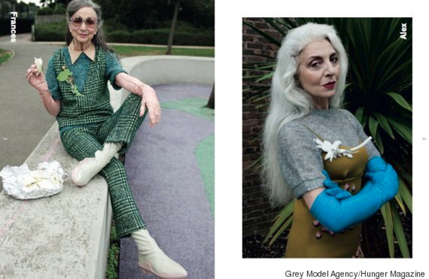 Grey Models: The Mature Modelling Agency Starting An Age Revolution ...