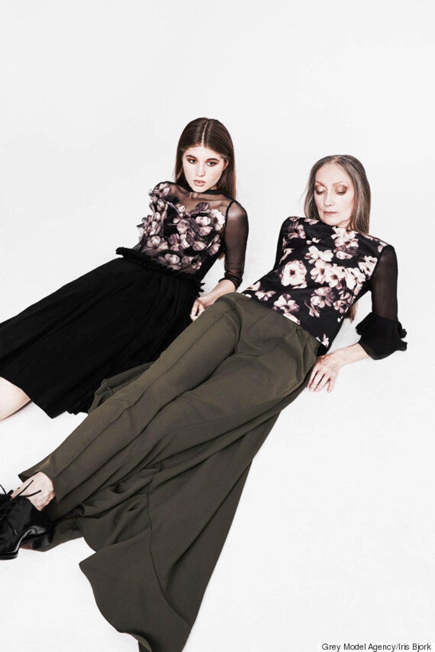 Grey Models: The Mature Modelling Agency Starting An Age Revolution ...