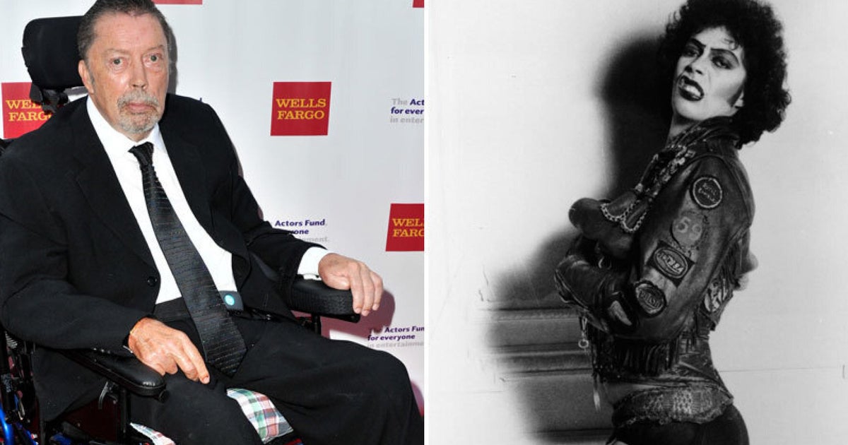 Tim Curry Makes Rare Public Appearance At Tony Awards Party Three Years ...