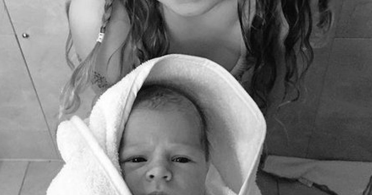 Abbey Clancy Shares Precious Photos Of Three-Year-Old Sophia and ...